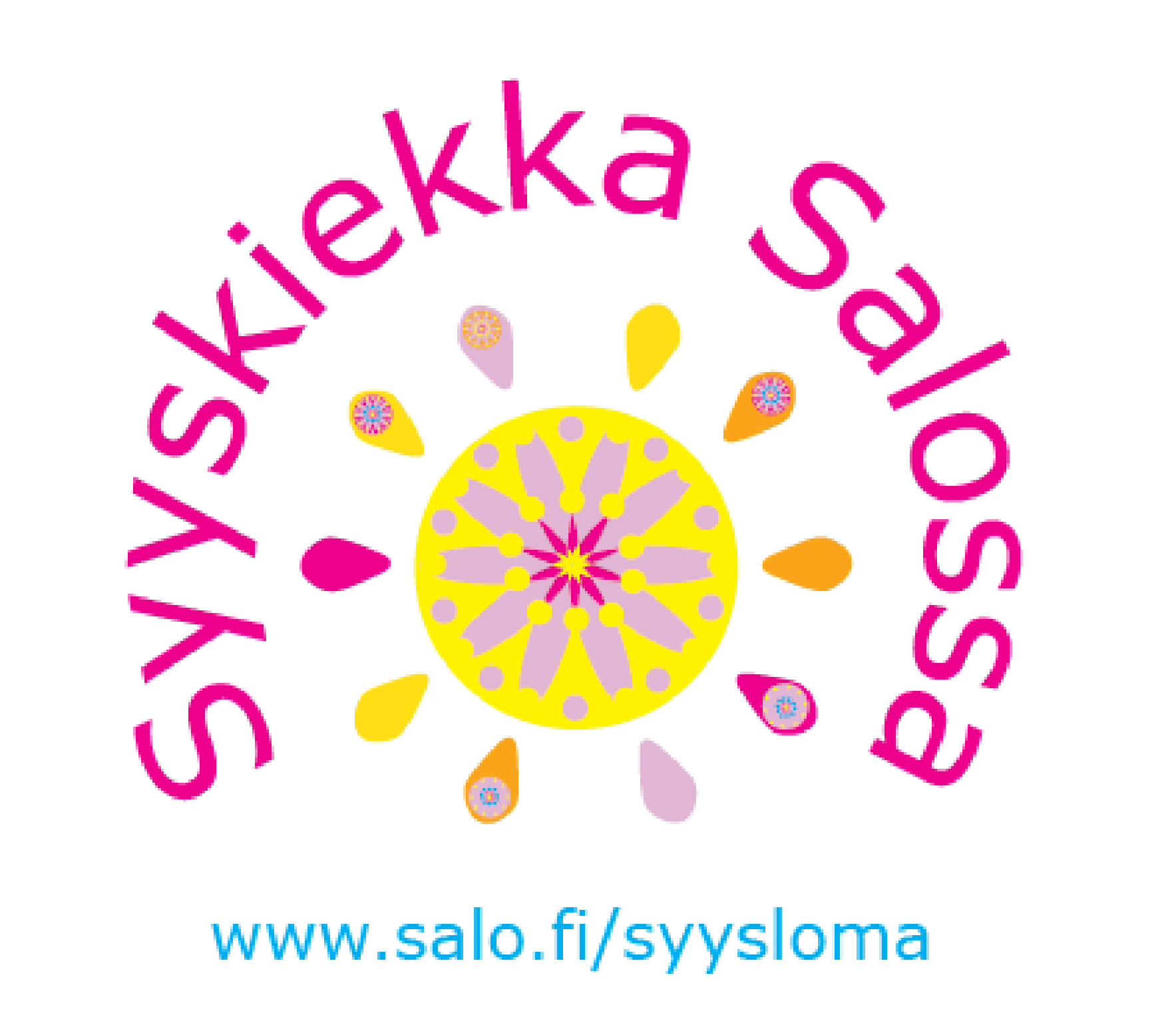 Syyslomalla Syyskiekka Salossa - Salon Tiedotteet