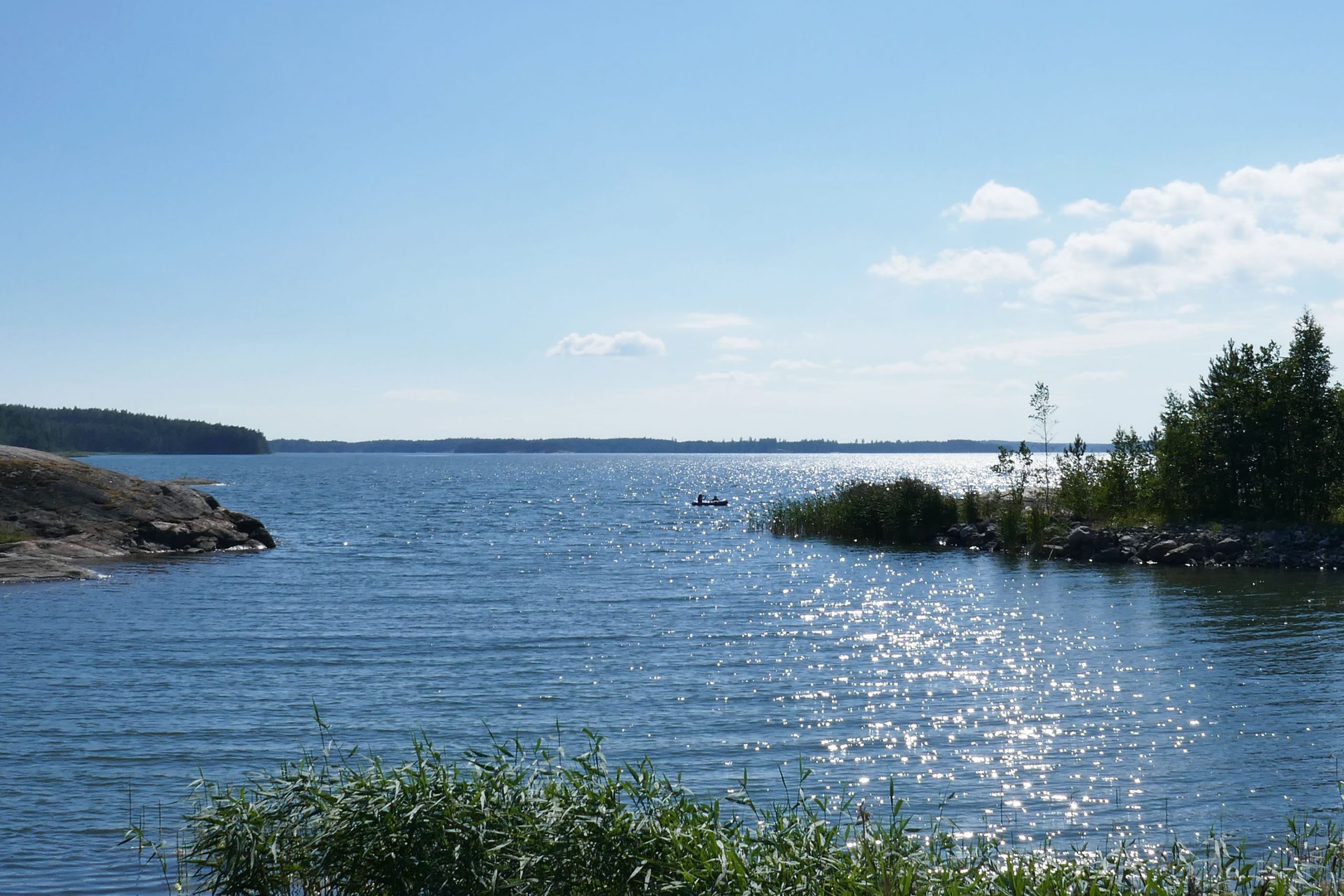 Osallistu Suomen Ympäristökeskuksen Itämeren merkityksellisiä paikkoja ...