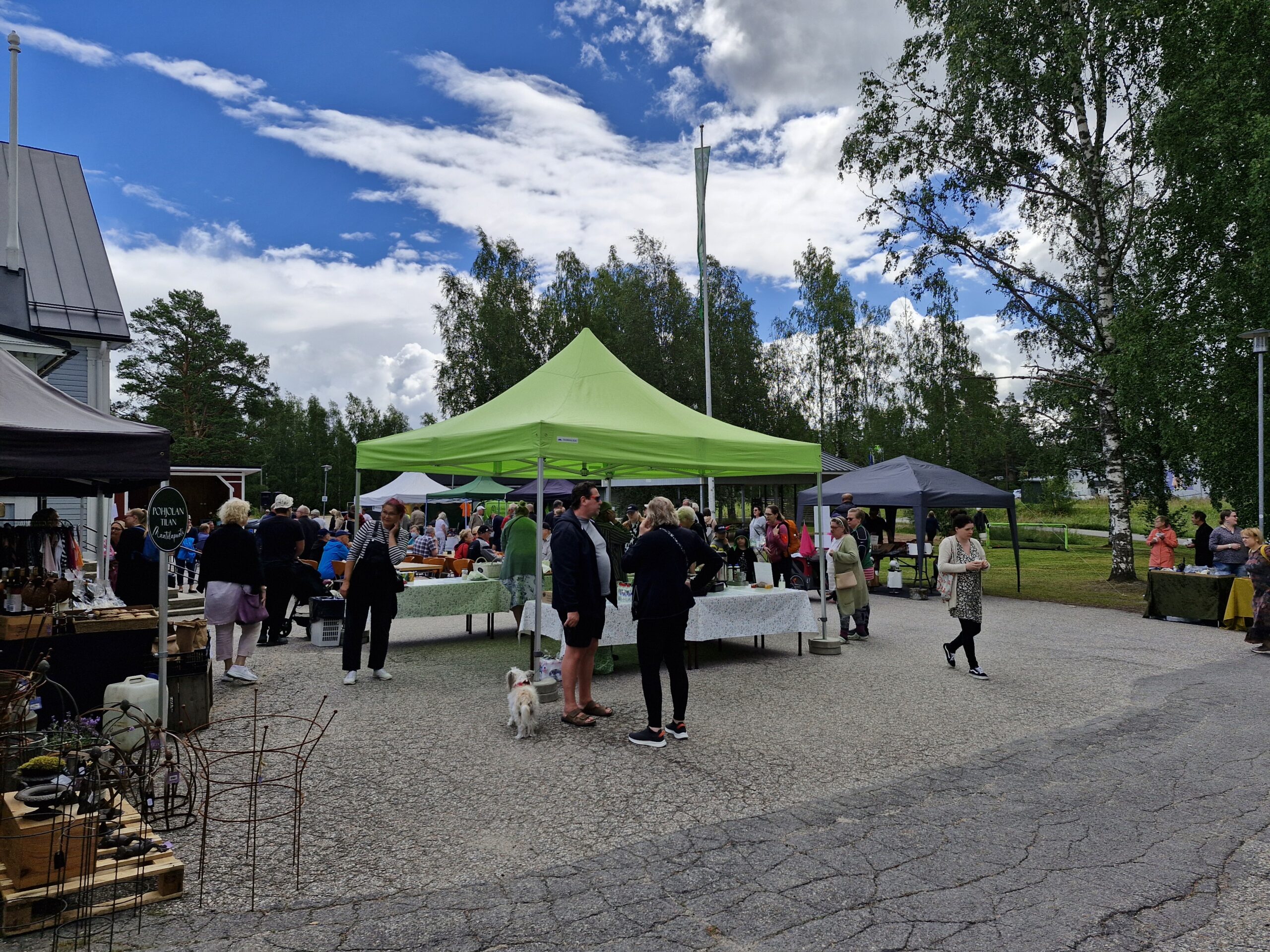 Kylien yhdistysten verkostotapaaminen - Salon Tiedotteet