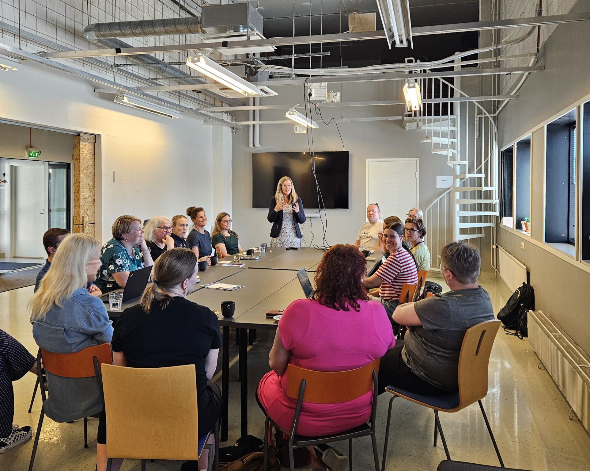 Kaupunkistrategian elokuun ajankohtaiskatsaus - Salon Tiedotteet